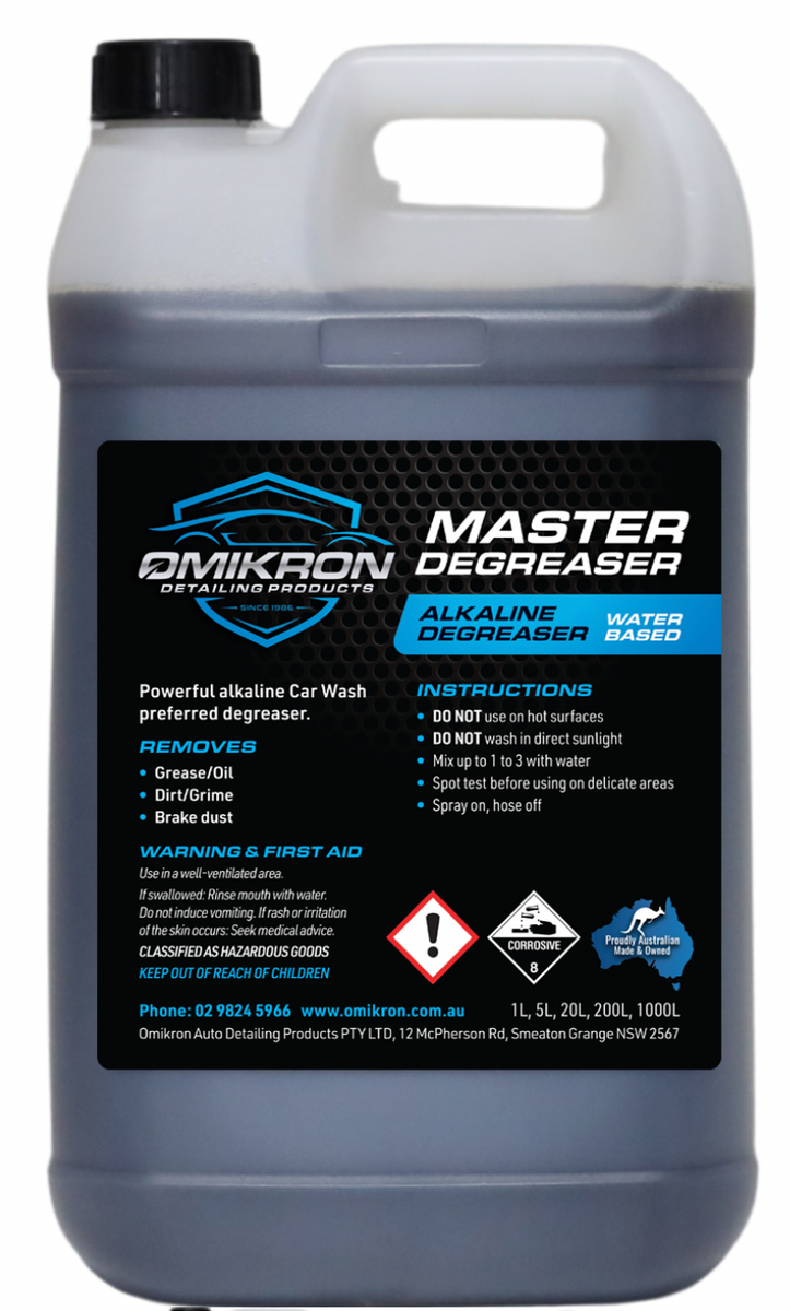 OD-MASDEG : Master Degreaser – All American Custom Chrome