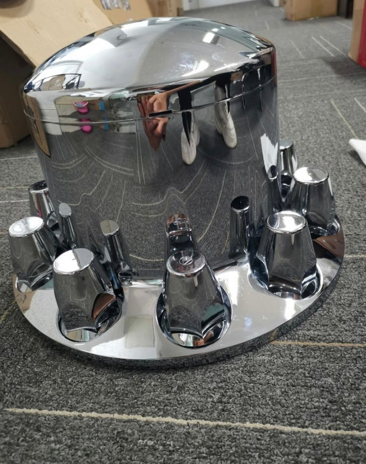 All American Custom Chrome - Supplier of Top Quality Truck Accessories