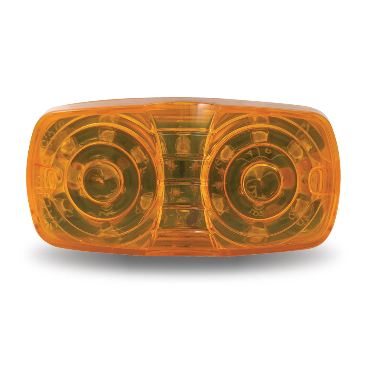 Rectangle Marker Lights – All American Custom Chrome