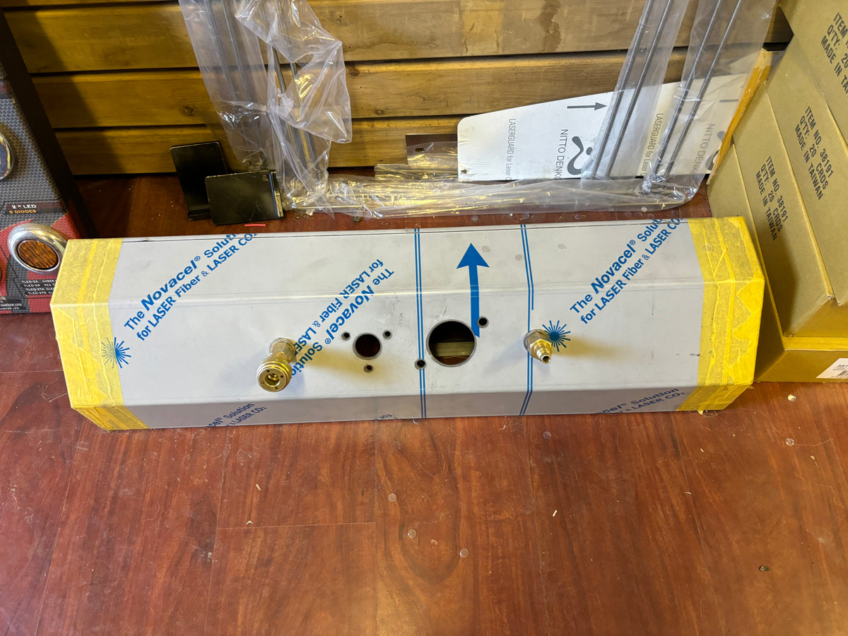 AACC - Stainless Airline box – All American Custom Chrome