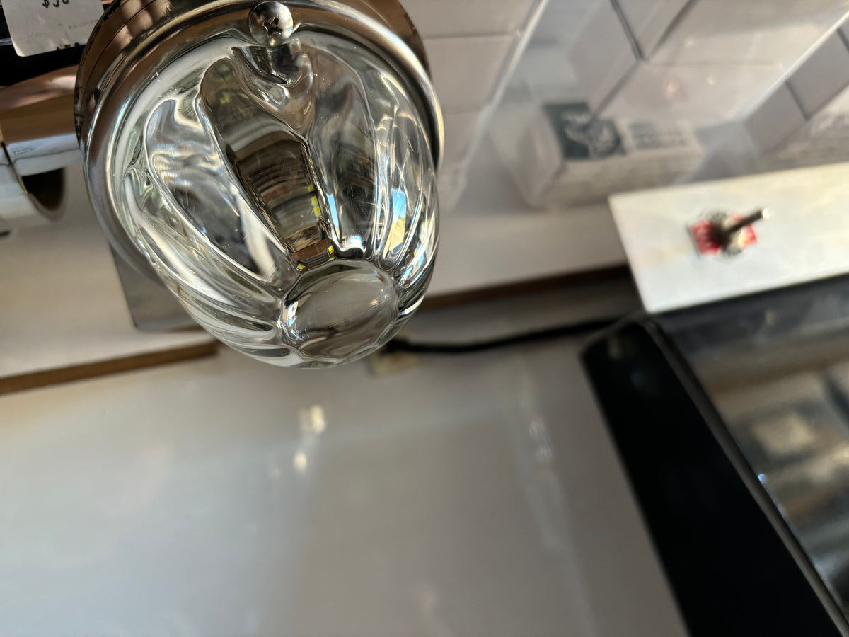 JML-WK4-C : 2nd GEN. Clear Lens Watermelon Glass KIT - 3 WIRE 1157 ...