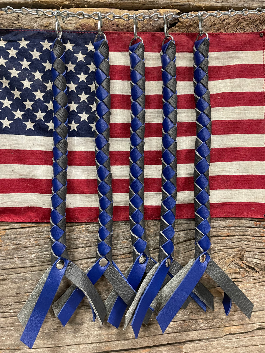 TT - BGHH - Blue / Grey Horn Honker – All American Custom Chrome