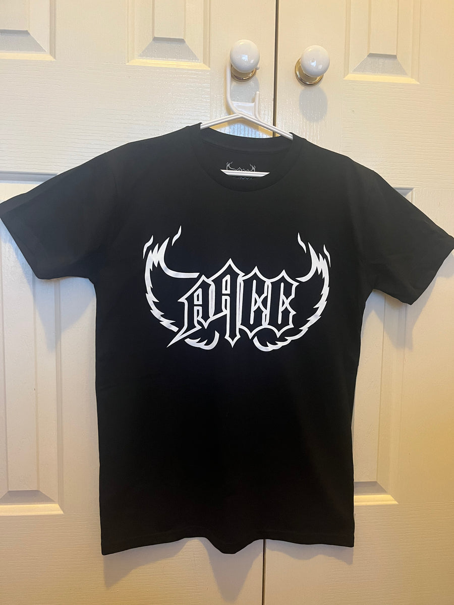 AAA - T-Shirt - Original Wings – All American Custom Chrome