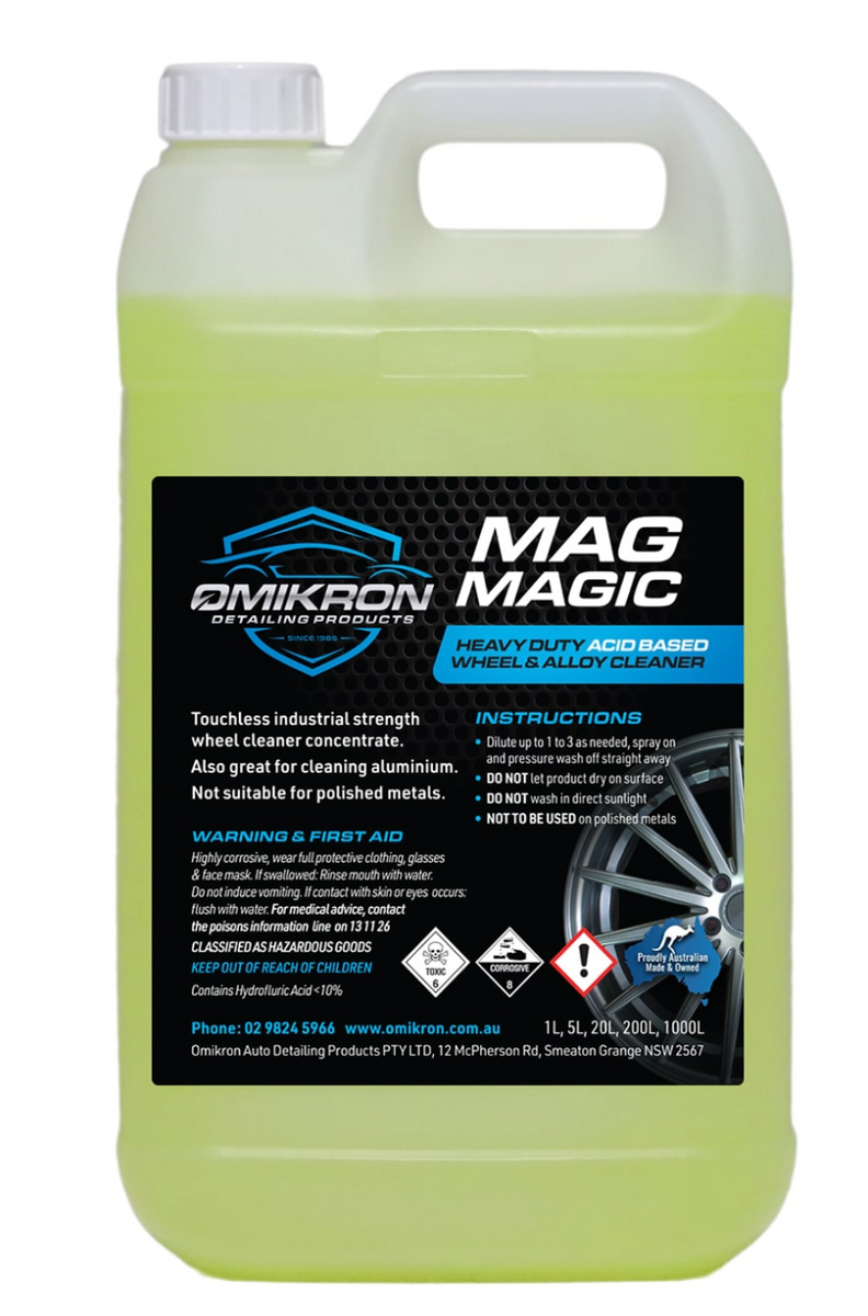 OD-MAGACI : Mag Magic Acid Cleaner – All American Custom Chrome
