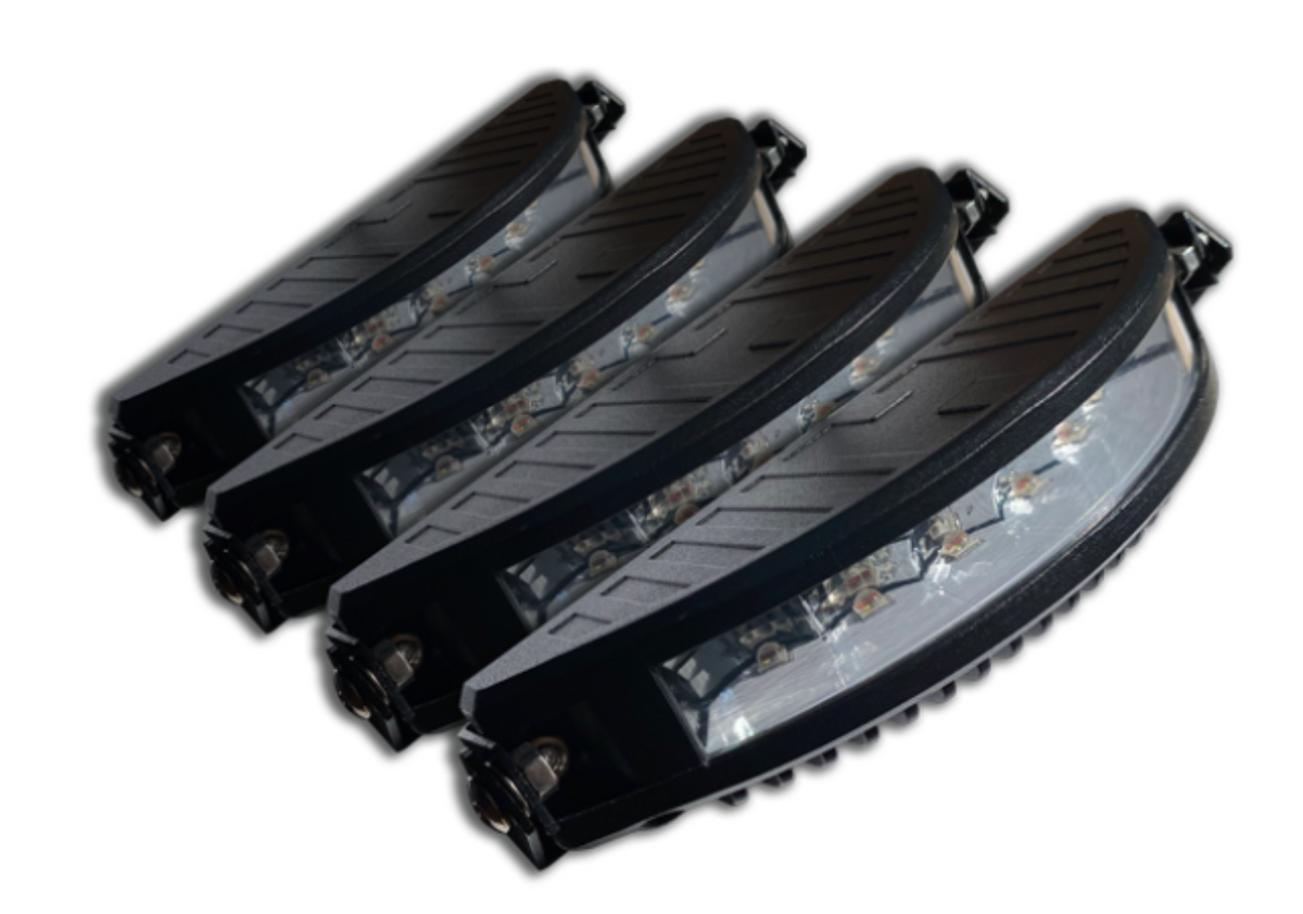 RW-08290 : Icon XT Under glow kit lights (4pack) – All American Custom ...