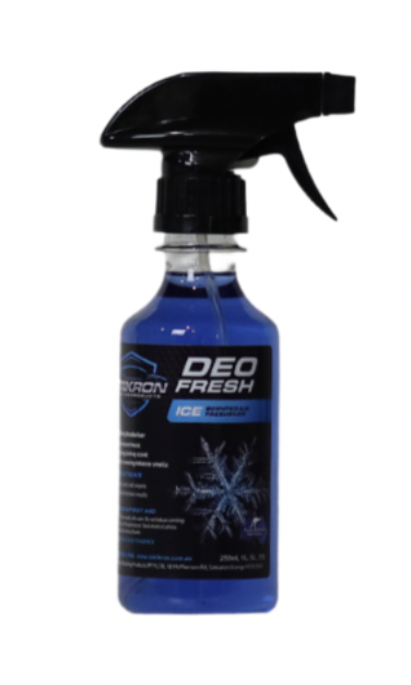 OD- Deofresh - Grape - 250mL – All American Custom Chrome