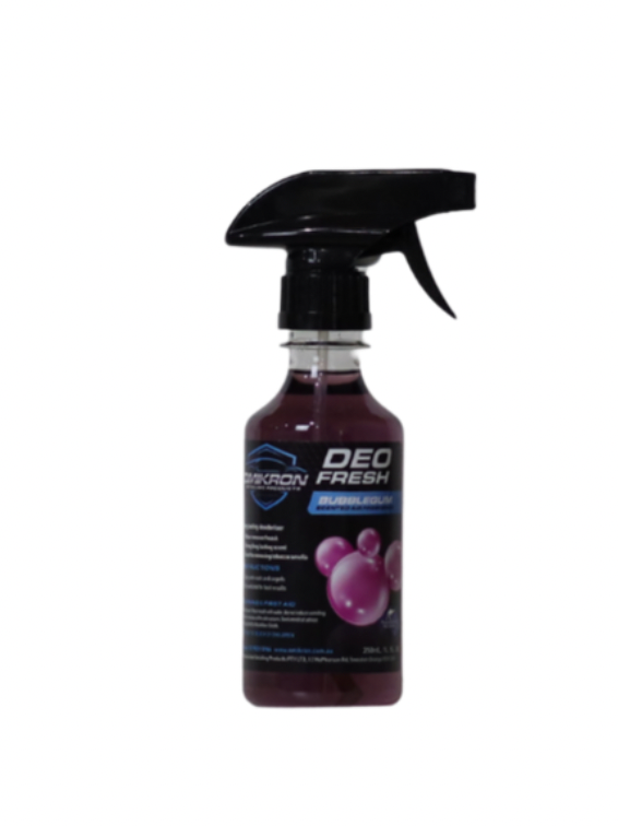 OD- Deofresh - Bubblegum - 250mL – All American Custom Chrome