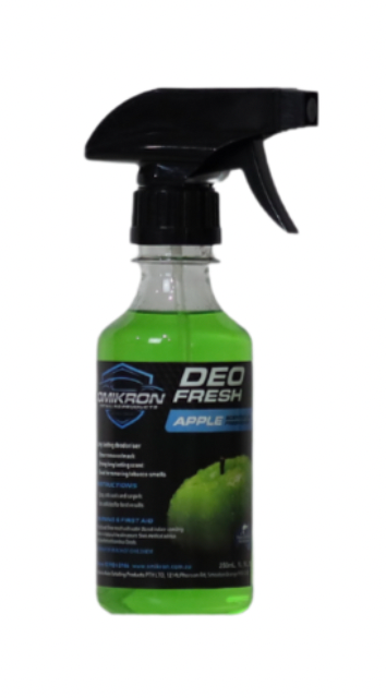 OD- Deofresh - Apple - 250mL – All American Custom Chrome