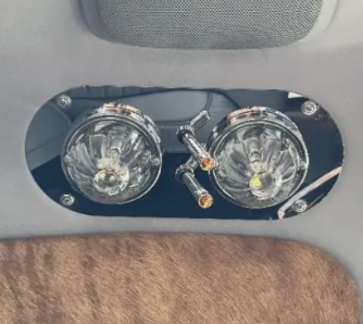 JML-SS-1006 : Stainless Peterbilt 359/379/389 or Kenworth W900L Above ...