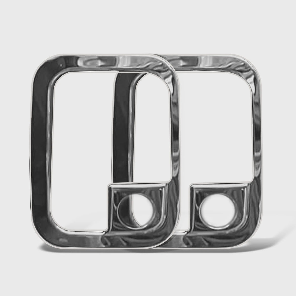 KB-KCT-232 : Klos Stainless Steel Kenworth Door Handles (pair) – All ...