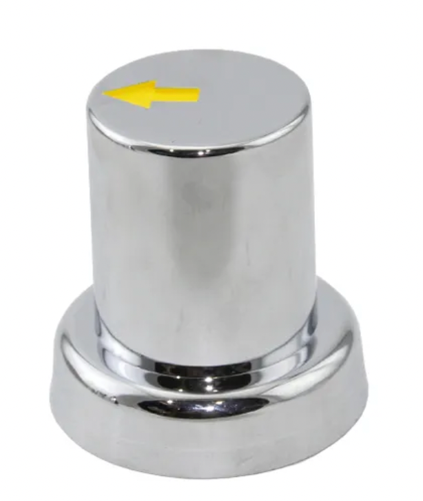 AACC-33IND - 33mm Indicator Top Hat Nut Cover (20pack) – All American ...