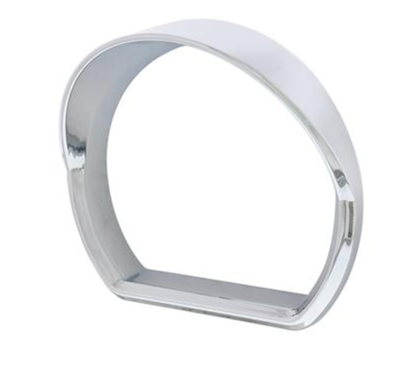 UNITED PACIFIC - 41756 : T610 Speedo and Tacho Gauge Cover – All ...