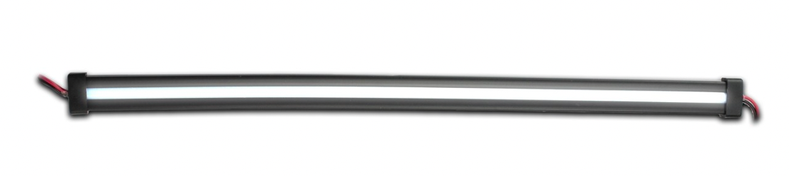 TX-TLED-GL24CXAW : 24" AMBER TO WHITE AUXILIARY DUAL CENTER GLOW STRIP ...