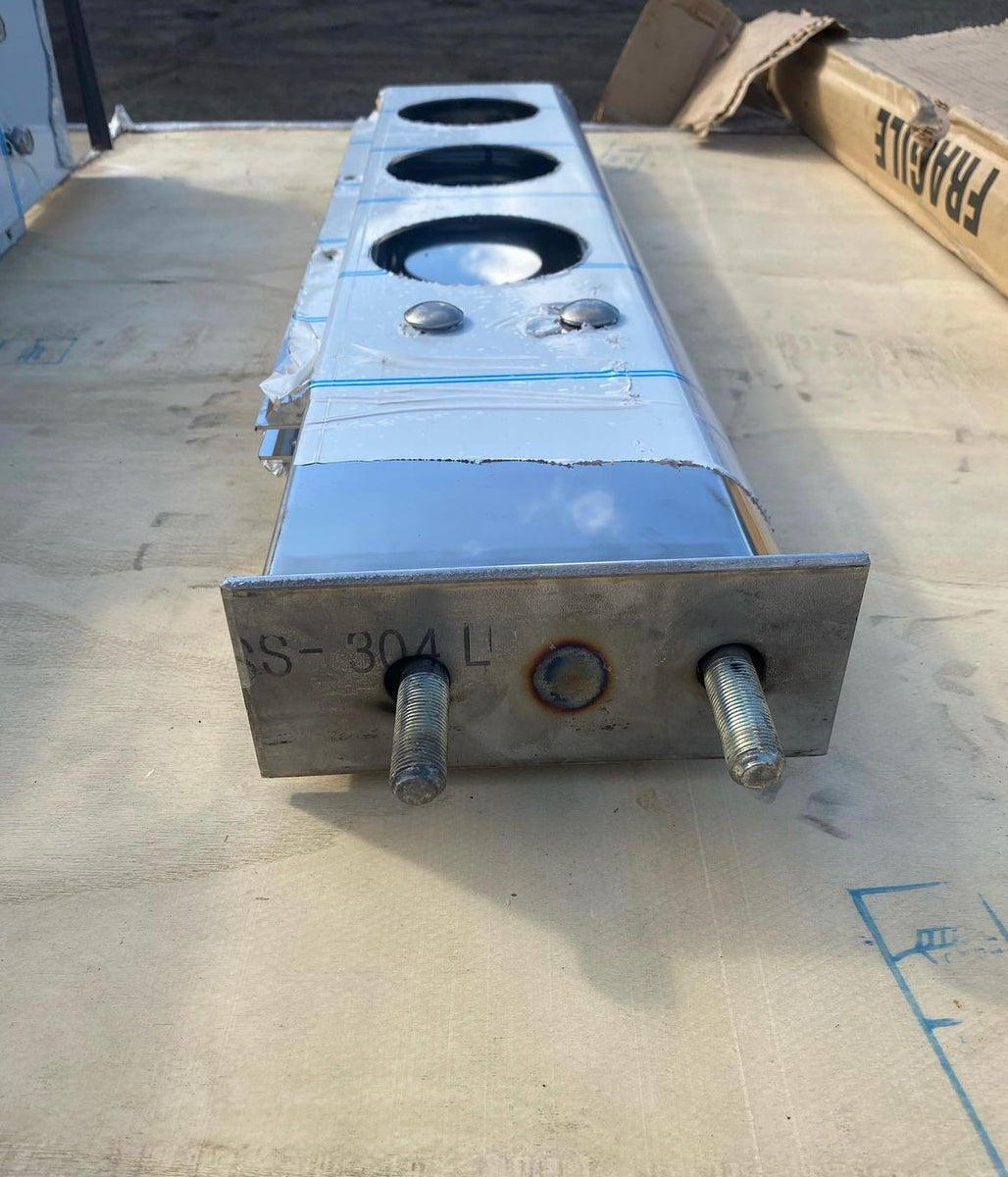 RTB - Rear Tail Bar STAINLESS ONLY – All American Custom Chrome